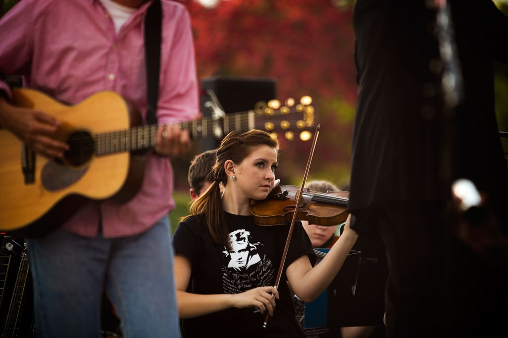 JessiKate Riley: The traveling musician | News, Sports, Jobs - Daily Herald